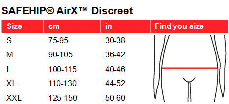 Prism Health Services. Hip Protector